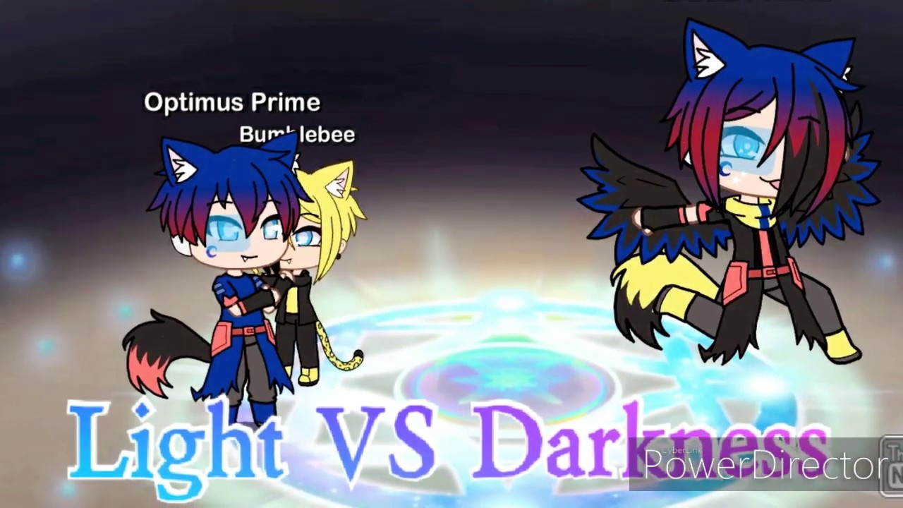 TF: Light VS Darkness ep 1 - YouTube