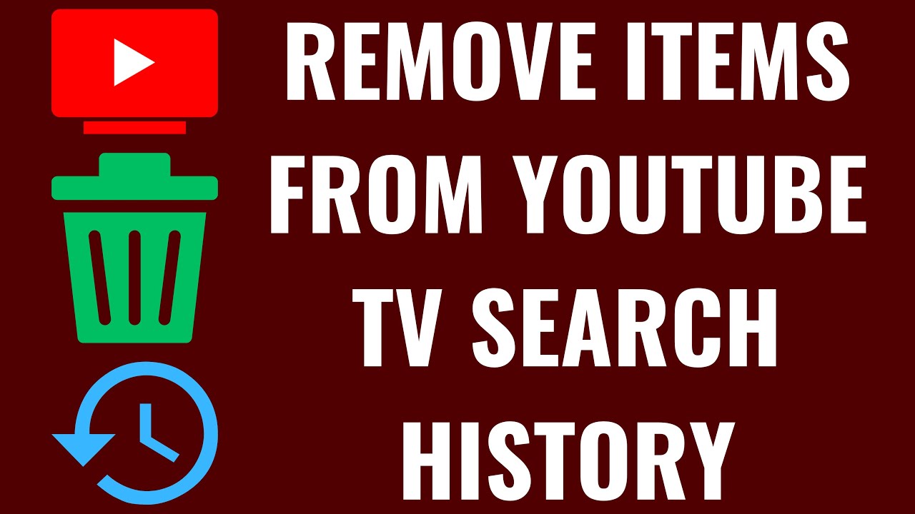 How To Delete Stuff From History