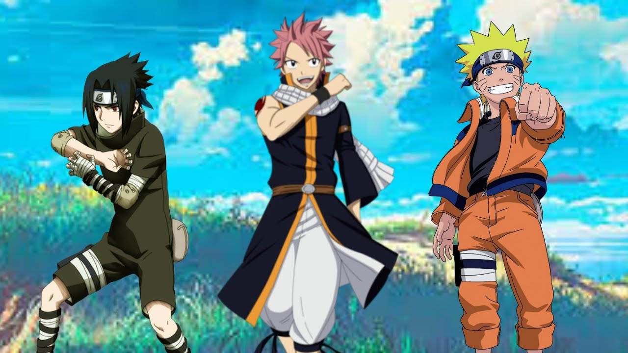 Qhps yo caía en naruto capitulo 16 (Los demas genis) - YouTube