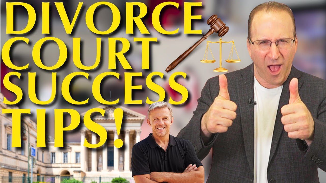 Win The Judge Over With These Courtroom Strategies! - YouTube