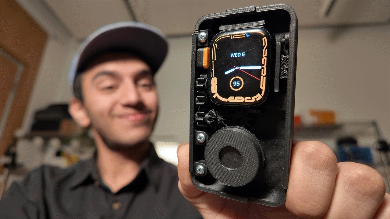 i built the $79 tinypod for $0.92! - YouTube