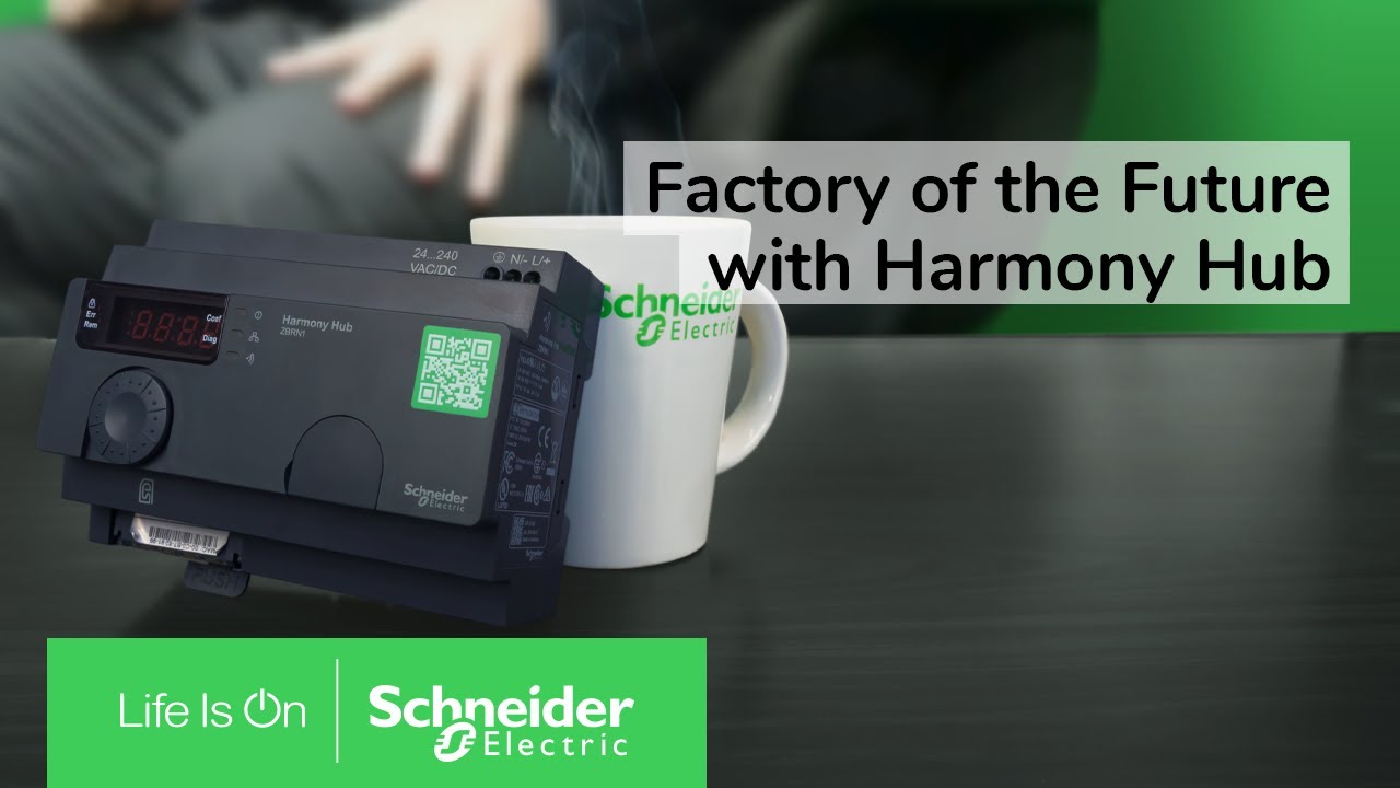 Start the Digital Transformation of Your Assets with Harmony Hub ...