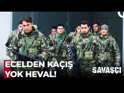 Kılıç Timi'nin Cesur Askerleri 80. Bölüm - Savaşçı
