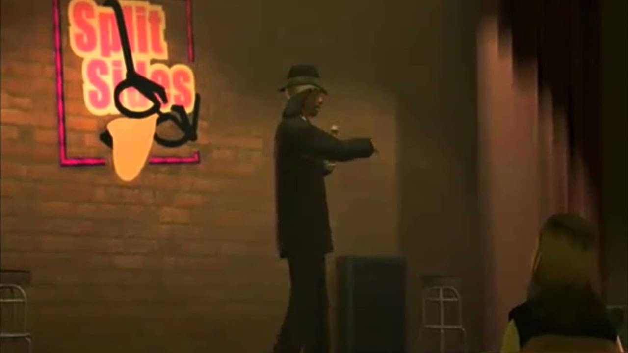 Ganja Outlaws Katt Williams 'Weed' GTA IV - YouTube