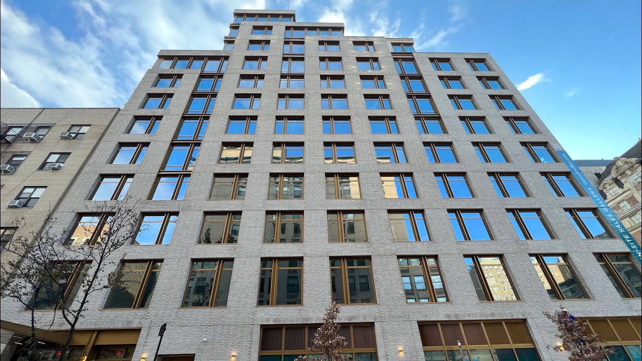 UWS, Manhattan, Previewing, The Rockwell, at 218 West 103rd Street and ...