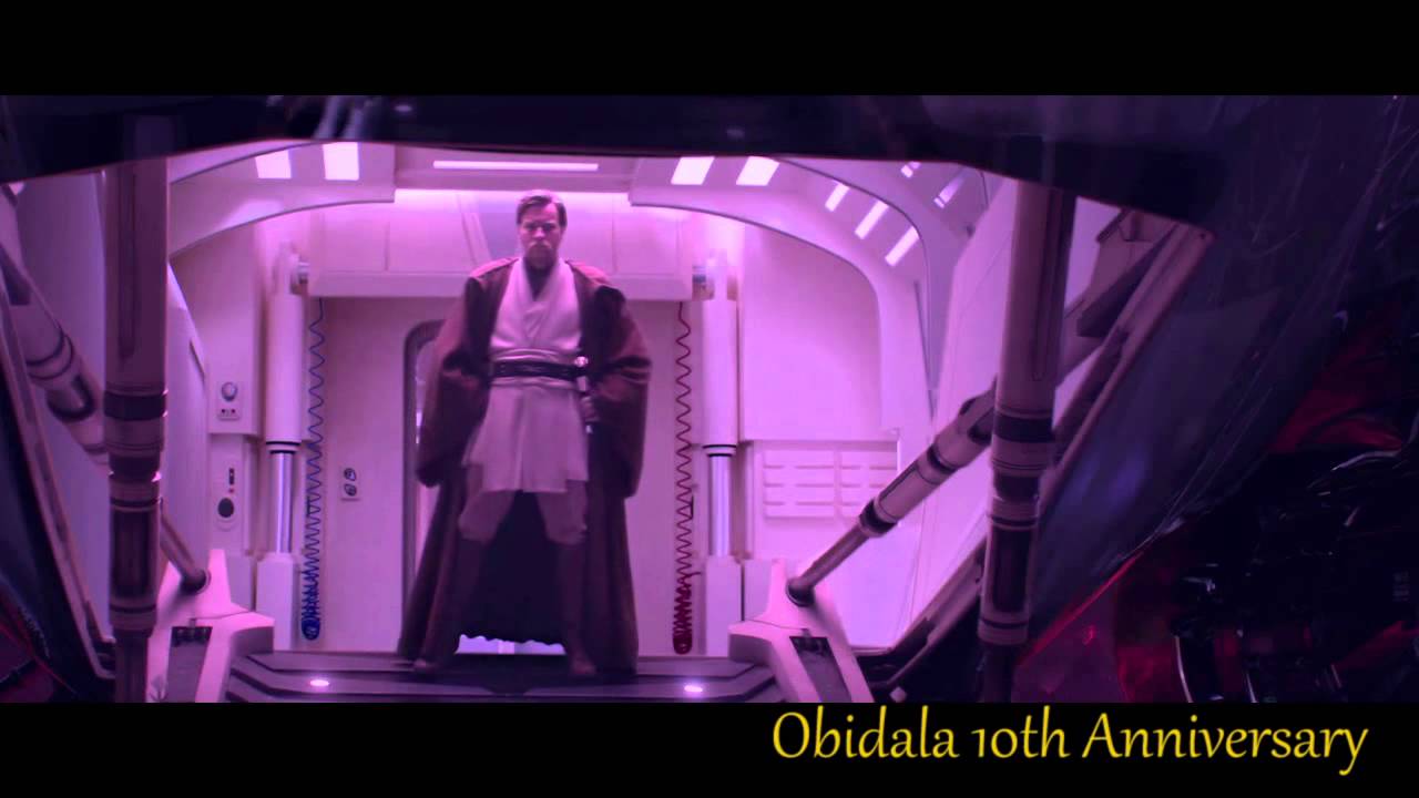 Obidala 10th Anniversary - Half A World Away - YouTube