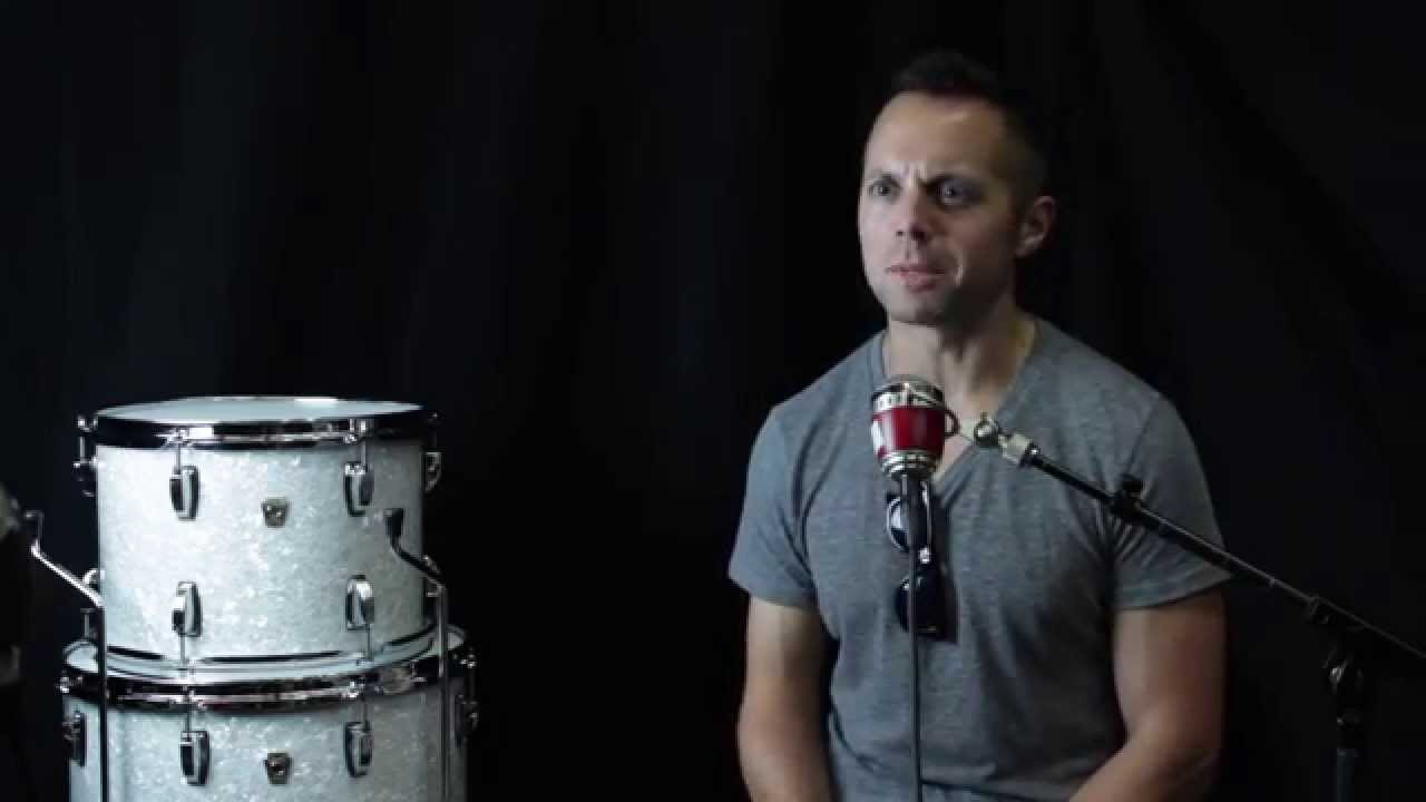 Working Drummer NDJ07 Matt Billingslea - YouTube
