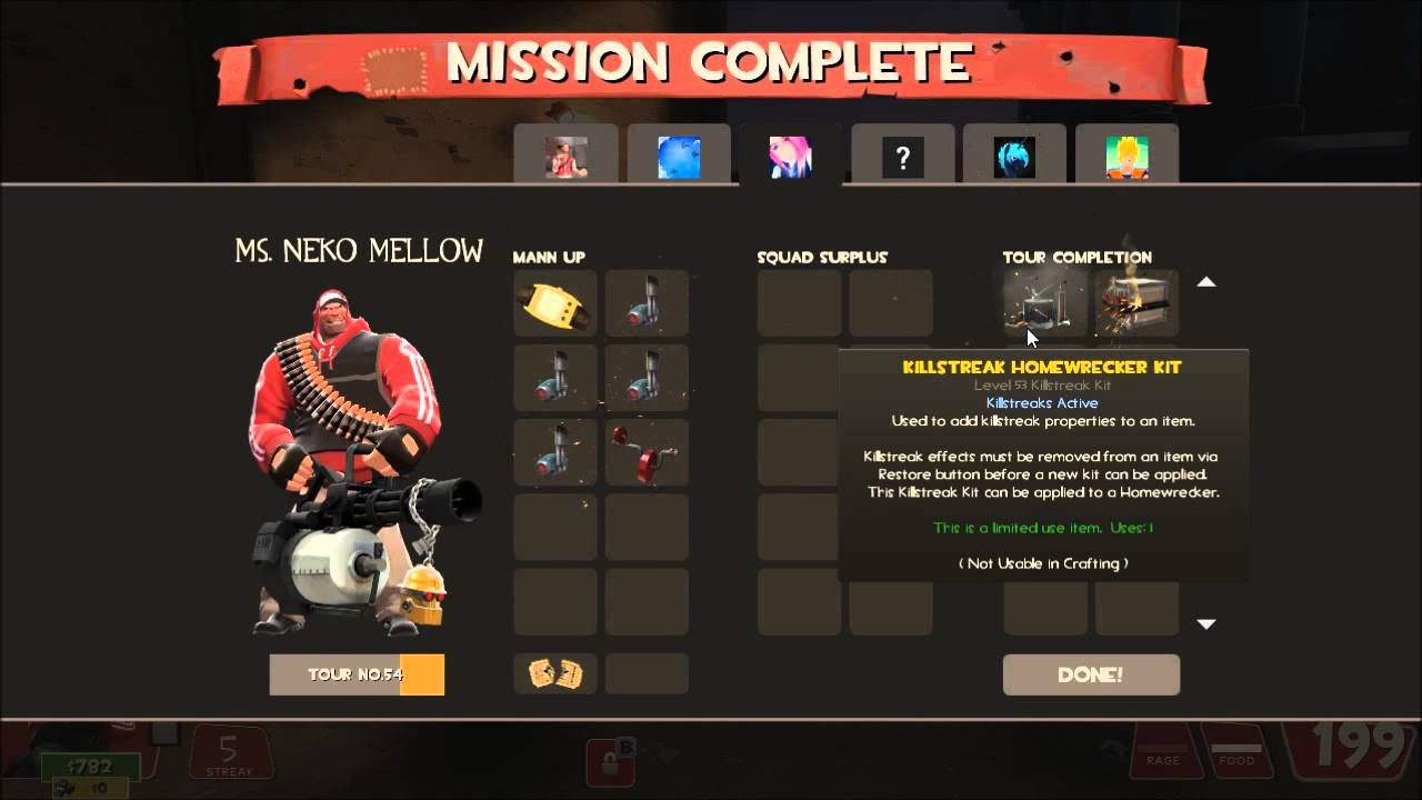 Team Fortress 2: Two Cities Loot (Tours 31-33): Professional Maul ...