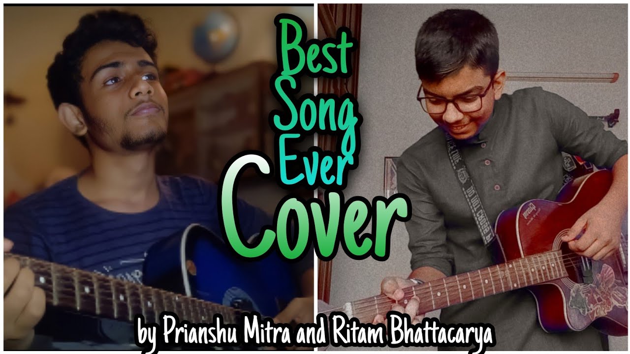 One Direction - Best Song Ever | Guitar and Vocal Cover | Ft ...