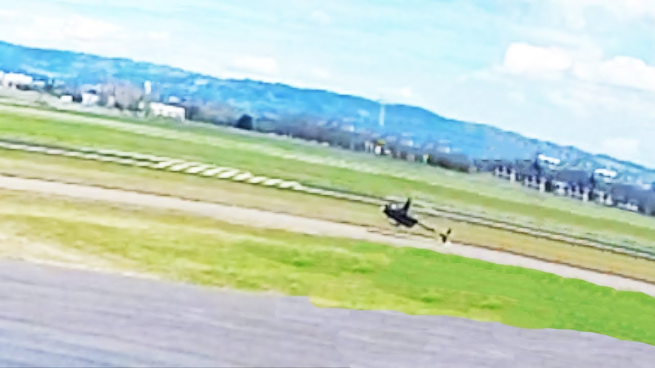 Crash of Robinson R44 Raven II - YouTube