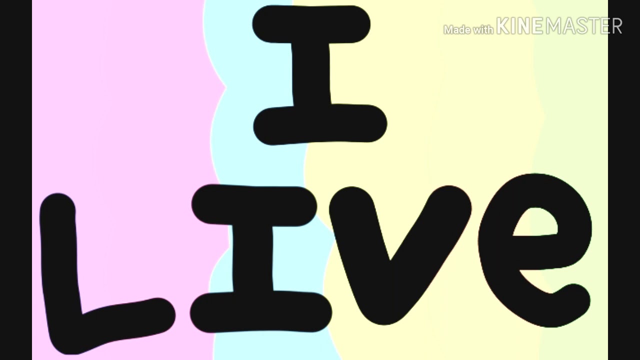 I Live - YouTube