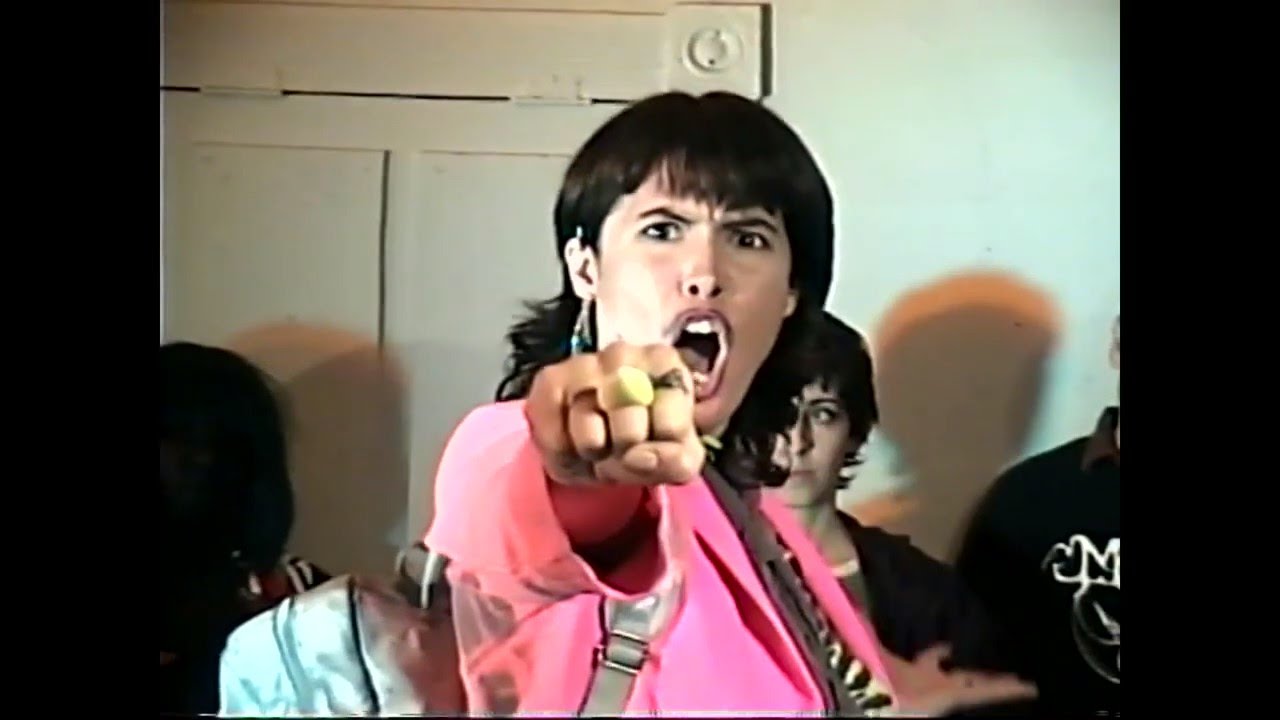 Period Bomb ft. Elena Chimaera - "GAY BOMB" (Offcial video) - YouTube