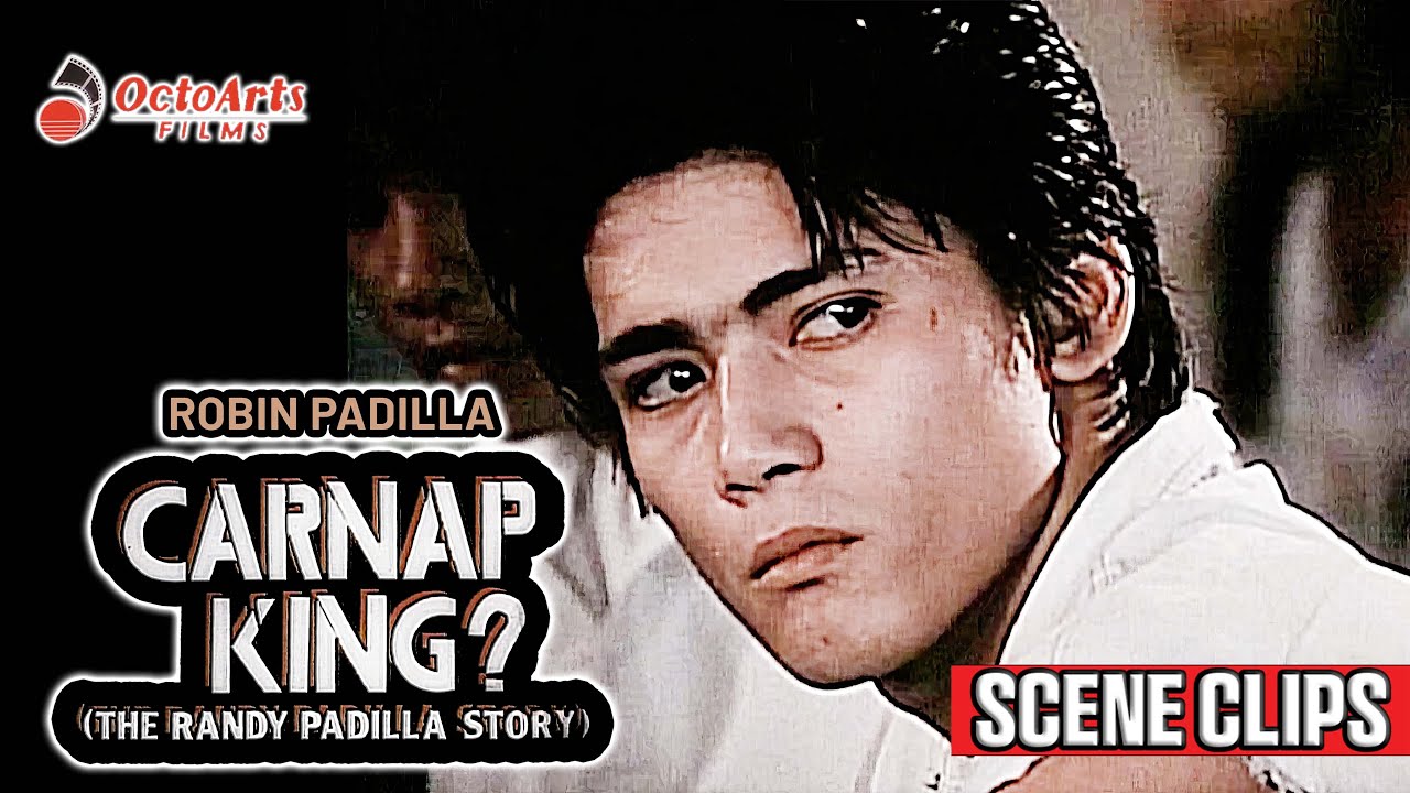 CARNAP KING: THE RANDY PADILLA STORY | SCENE CLIPS 2 | Robin Padilla ...