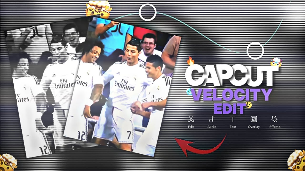 Velocity edit on Capcut (Very easy way)🤯 |Dynamic editz 2.0| - YouTube