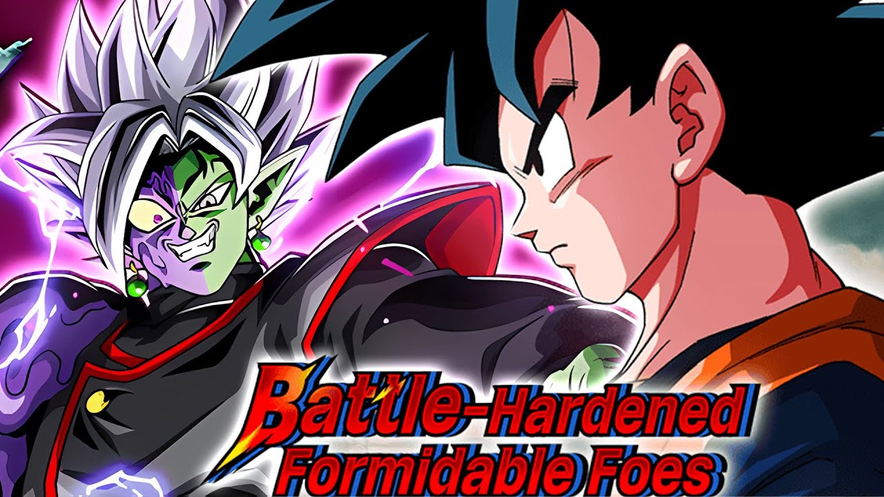 NEW Battle-Hardened Formidable Foes Challenge Event! Super Edition Part ...