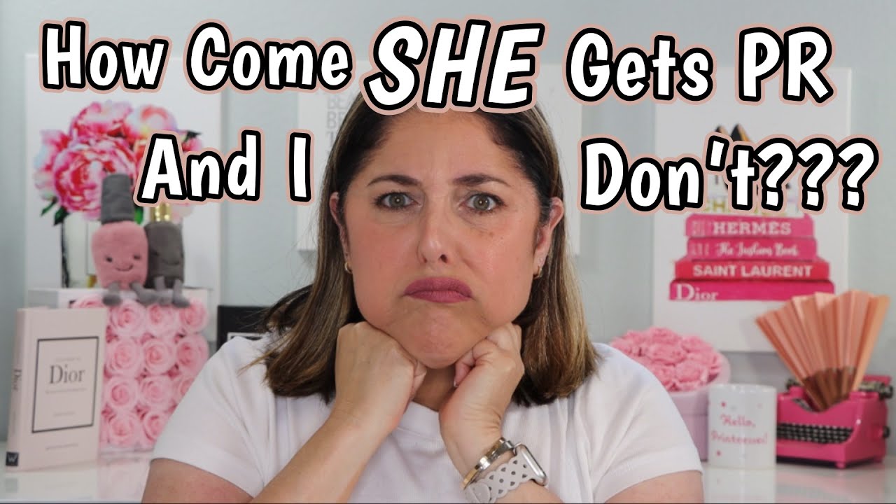 How Come SHE Gets PR? Beauty PR & Gifting Explained! - YouTube