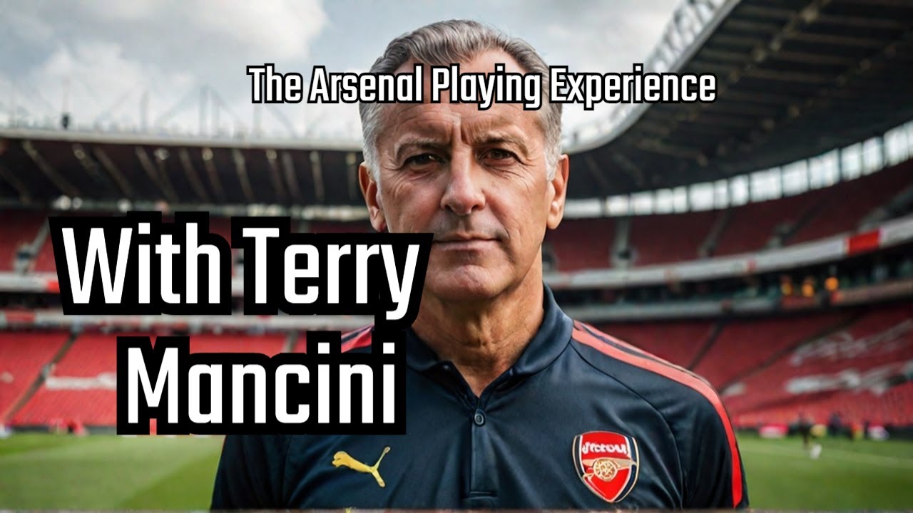 The Arsenal Experience with Terry Mancini: What to Expect - YouTube
