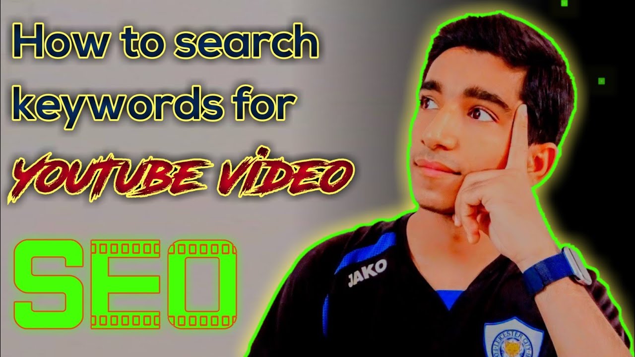 How to find keywords for youtube videos in mobile 🧐 | how to rank video ...