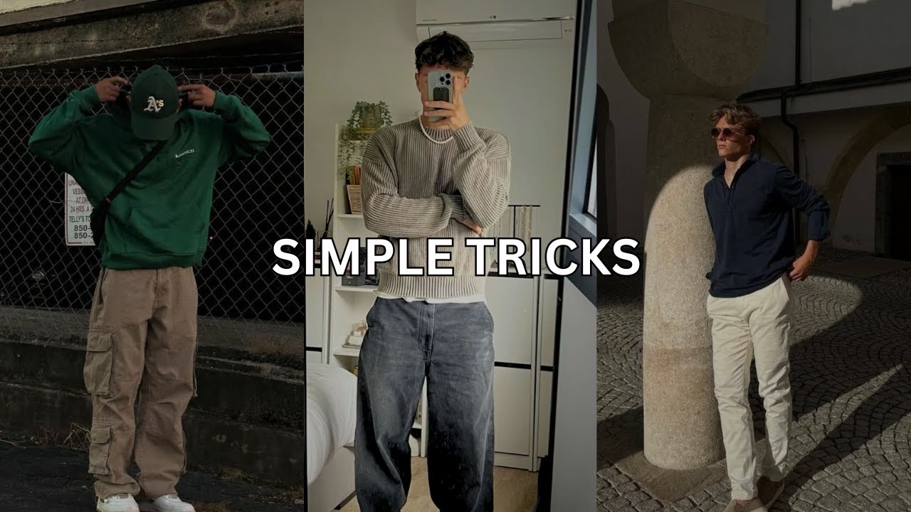 How to Look Irresistible in 4 Easy Steps - YouTube