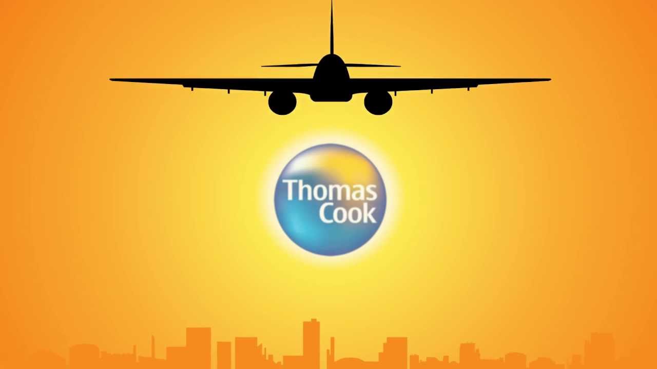 Thomas Cook Online CheckIn Video Guide - YouTube