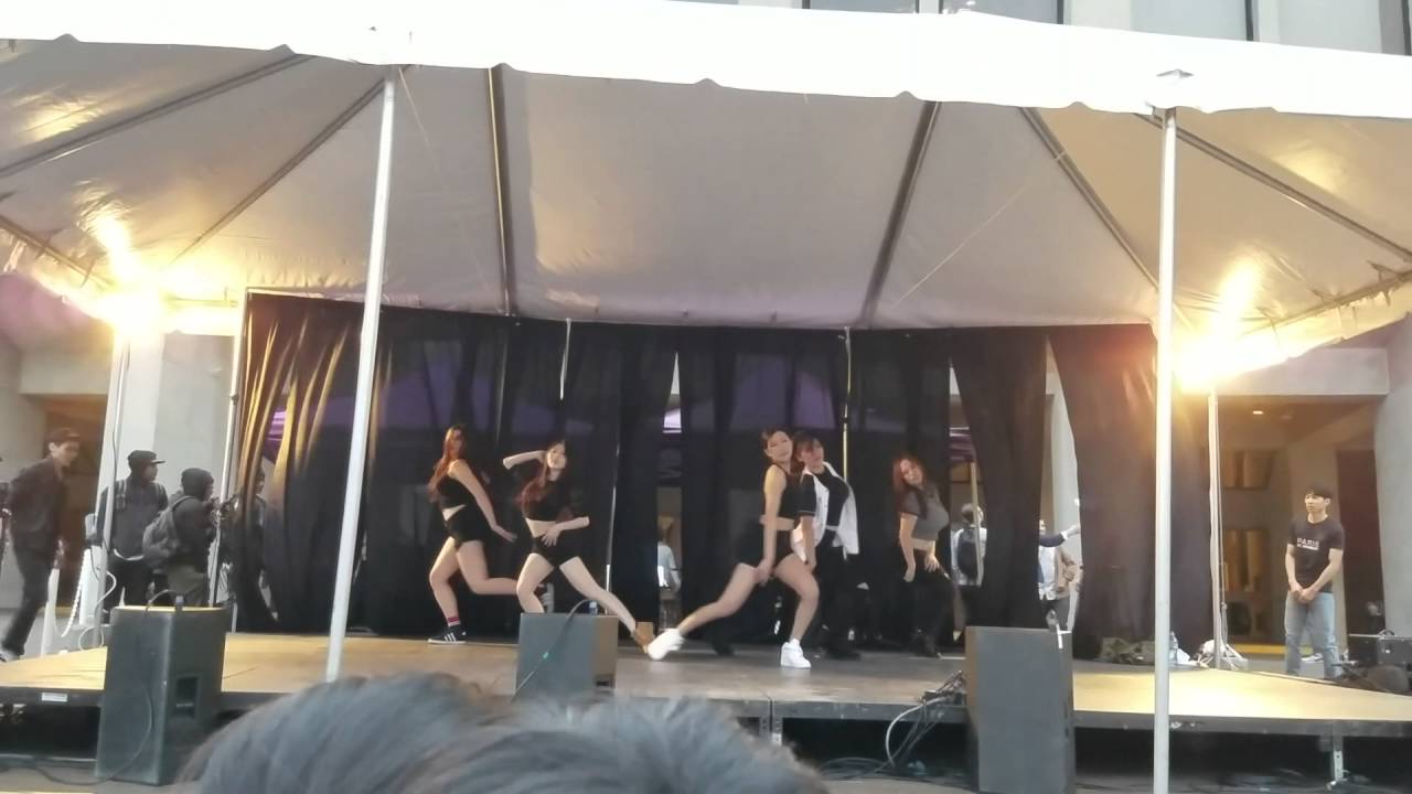 Mommae - Jay Park Dance Cover by V:X @ UW Night Market 2016 - YouTube