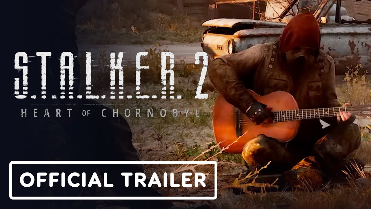 Stalker 2: Heart of Chornobyl - Official World & Locations Trailer ...