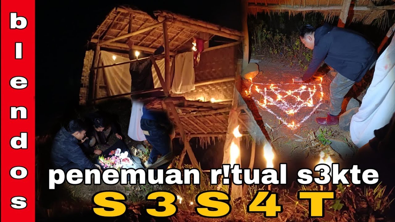 TERPENGARUH SEKTE SESAT - YouTube