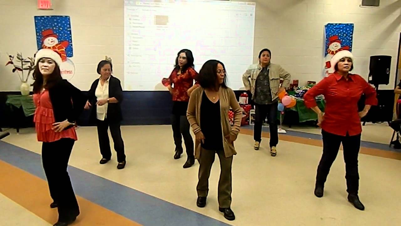2011 Christmas Party 6 - YouTube