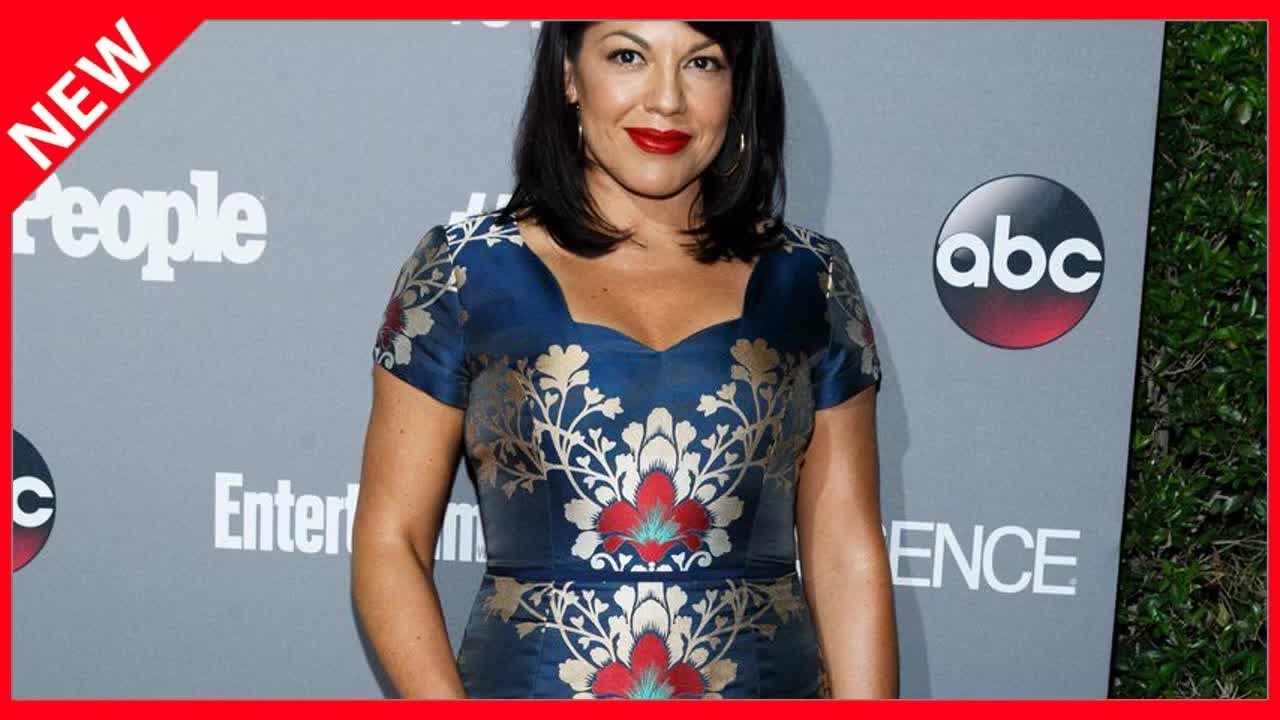 "Grey's Anatomy"-Sara-Ramírez outet sich als nicht binär - YouTube