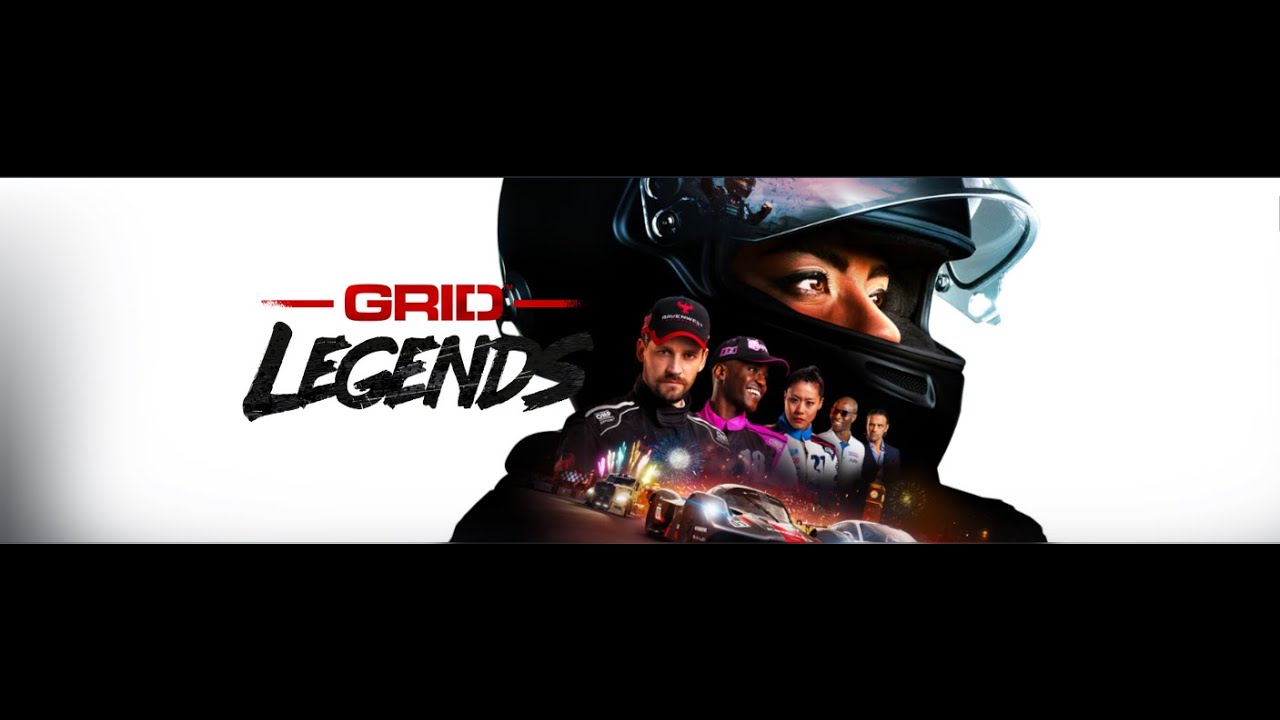 GRID LEGEND PC GAMES - YouTube