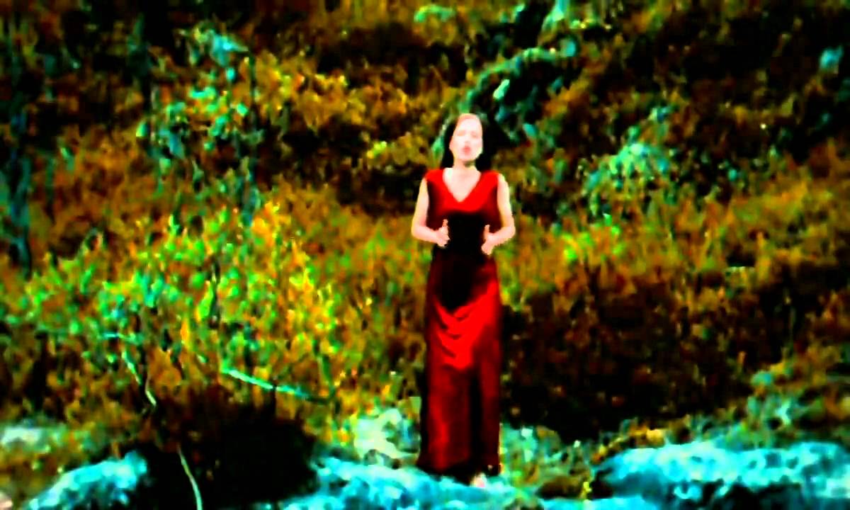 Nightwish - Sleeping Sun (1999) [HD - Lyrics] - YouTube