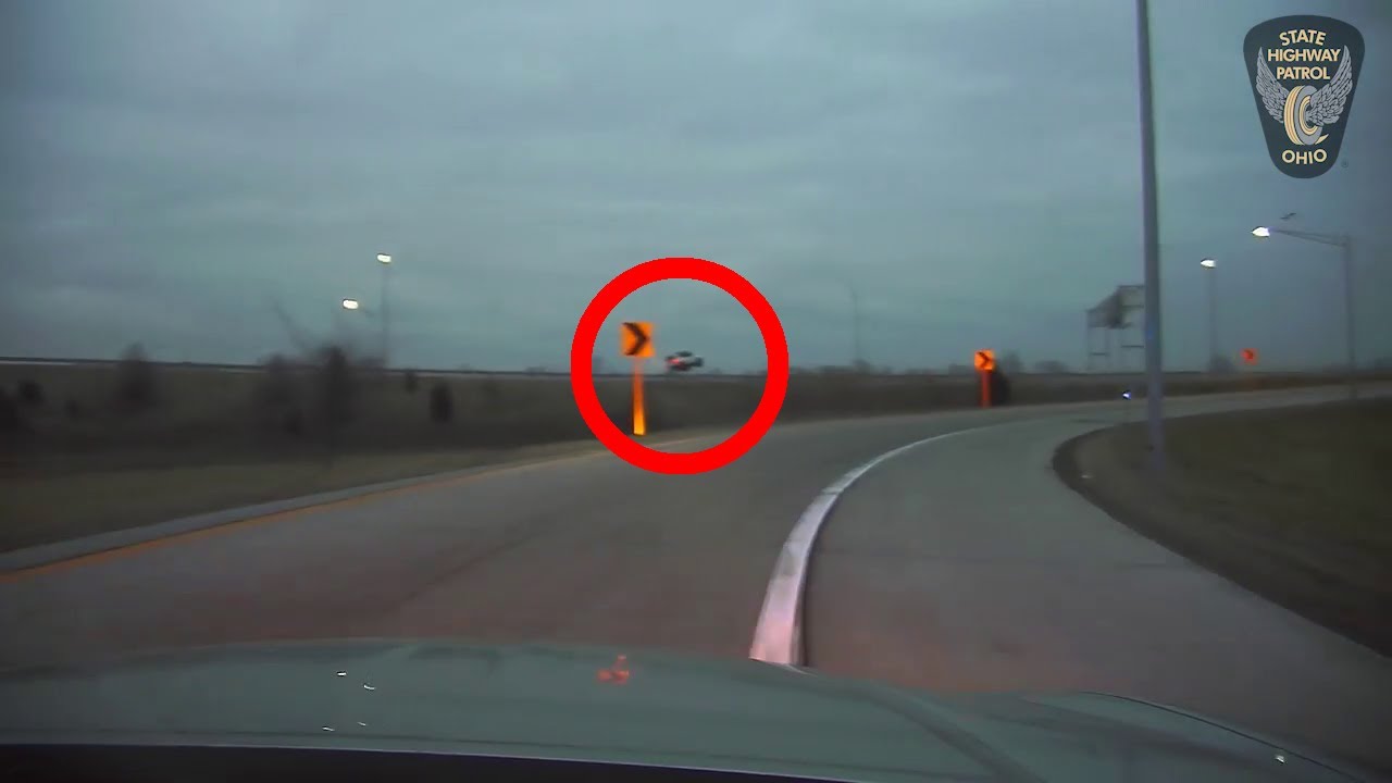 (Full Video) Car Flies in the Air and Lands Perfectly - YouTube