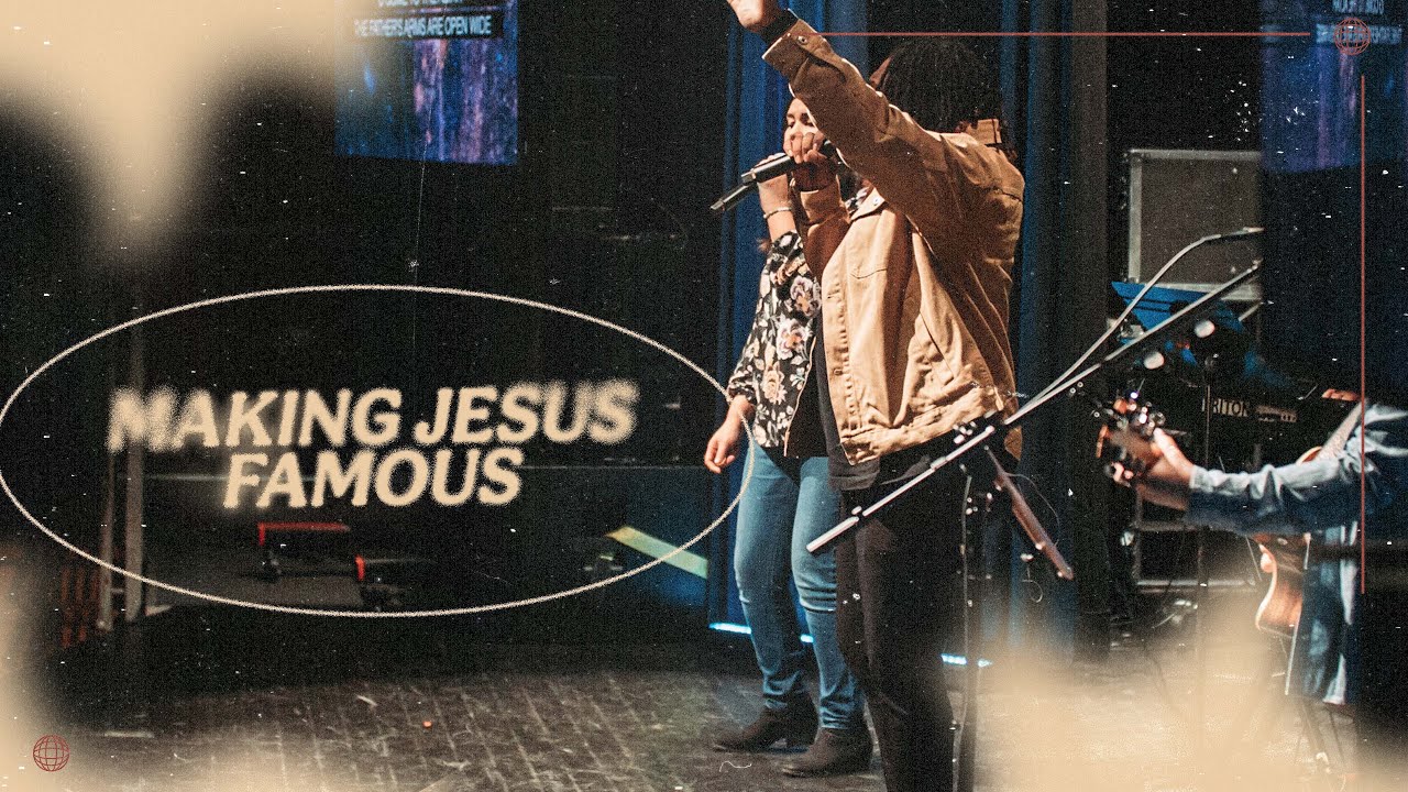 Making Jesus Famous • Grayson Furlough • Point Church Garner - YouTube