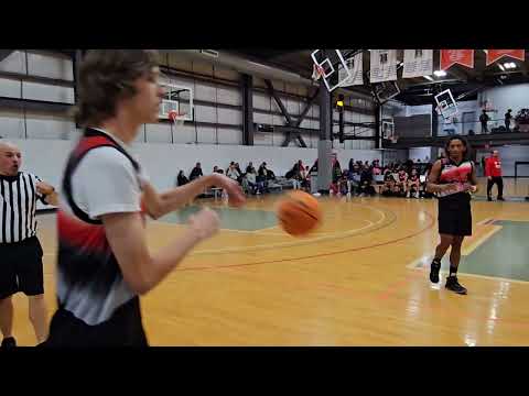 AAU Bulls Basketball Club Vs Level Up Long Island NY 04/22/2023 - YouTube