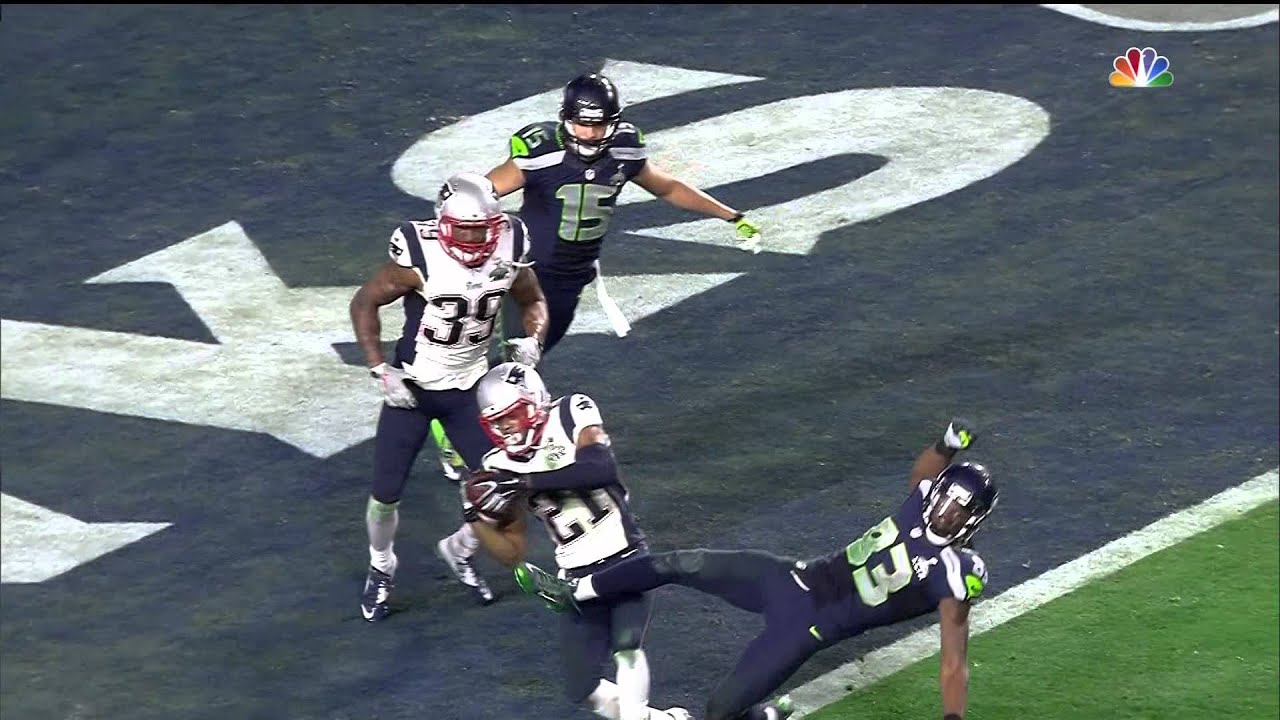 Malcolm Butler's Interception-Pats Win Super Bowl XLIX (HD VIDEO) - YouTube
