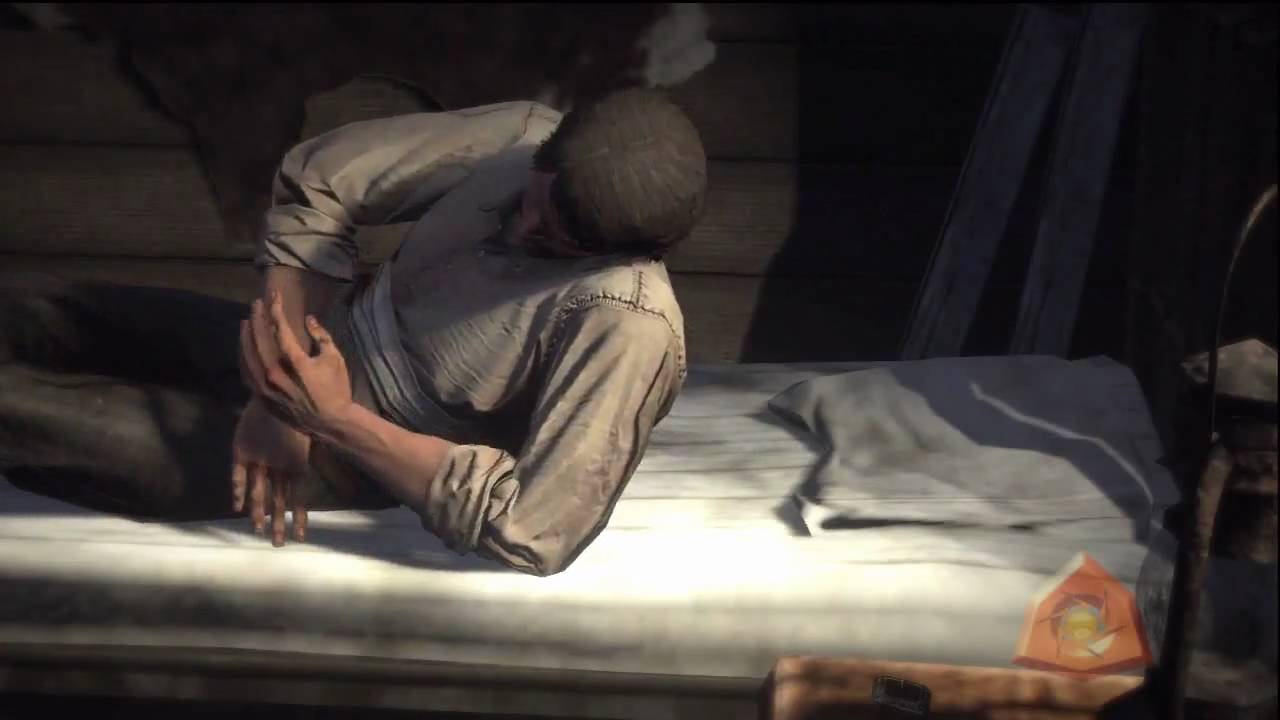 Red Dead Redemption First Level Mission Part 2 - YouTube