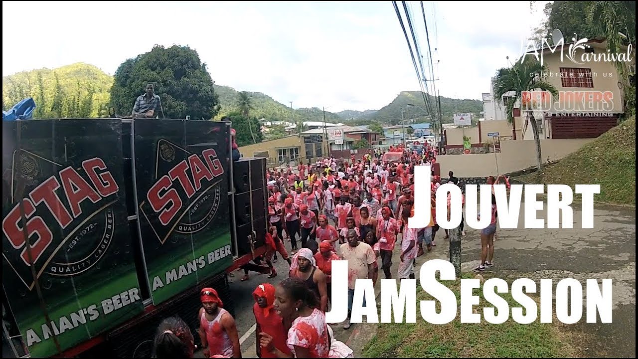 Jouvert Morning JAMsession! - YouTube