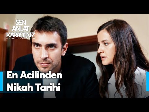 Belki Geberiyorum Kadının Sevdasından | Sen Anlat Karadeniz Yeniden...