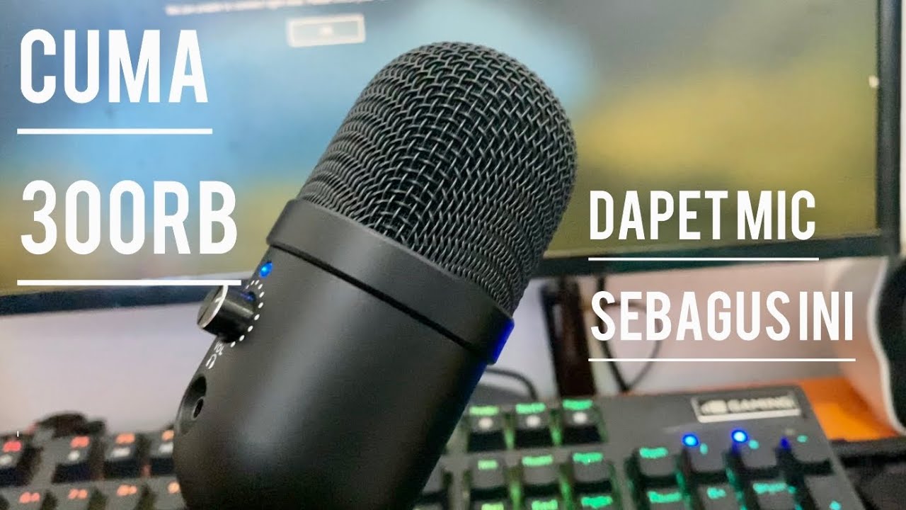 Unboxing MIC DA Stream 002 - YouTube