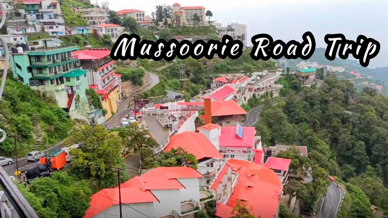 Delhi To Mussoorie Road Trip Part -1 | IRFAN KHAN VLOGS | - YouTube