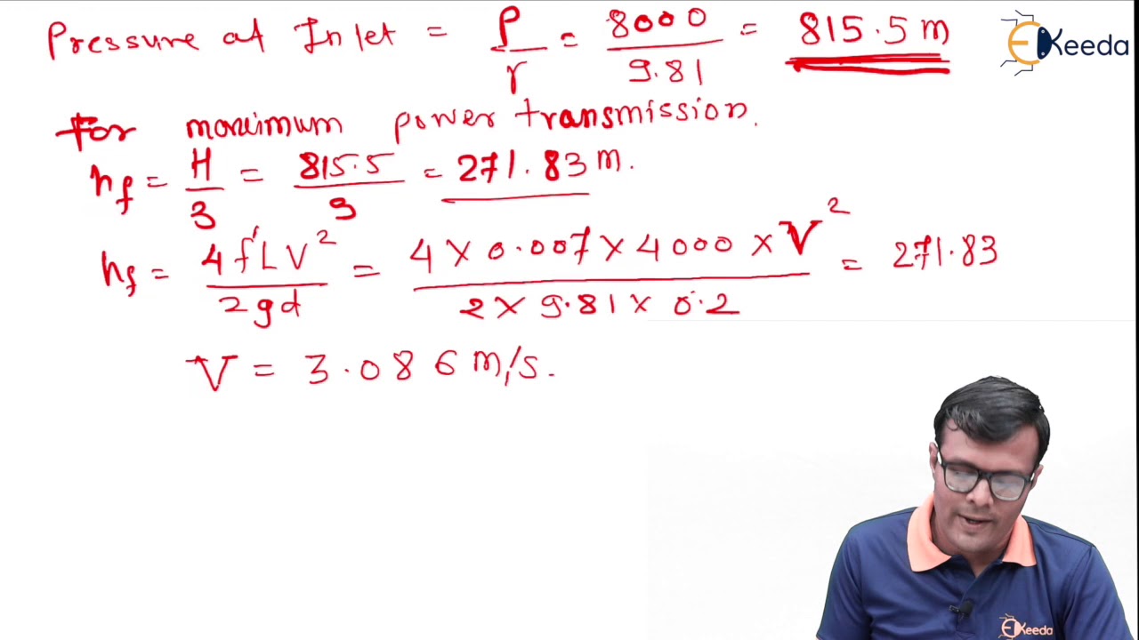 Numerical - 3 Flow Through Nozzle - Flow Through Nozzle - Fluid ...