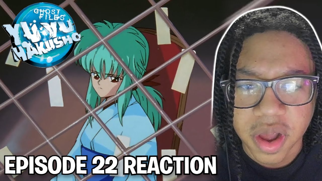 ICE PRINCESS?! | Yu Yu Hakusho Episode 22 Reaction - YouTube