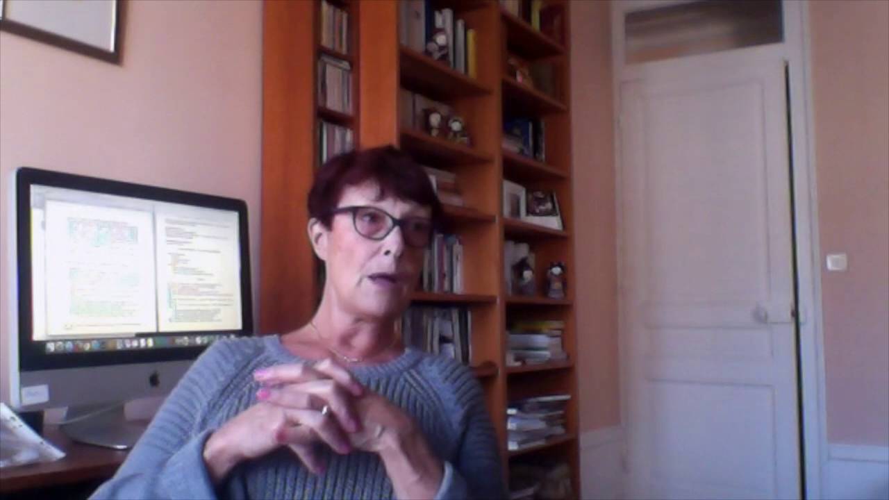 interview marie claude dreyer - YouTube