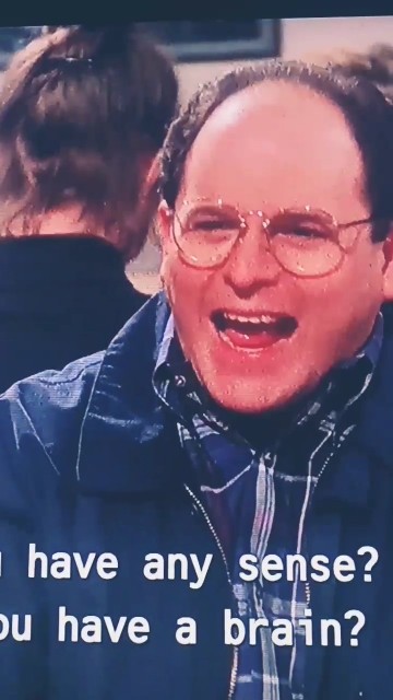 He can't help but snap at everyone! 🤬 [RECAP[ Seinfeld S4 E17 #90s # ...