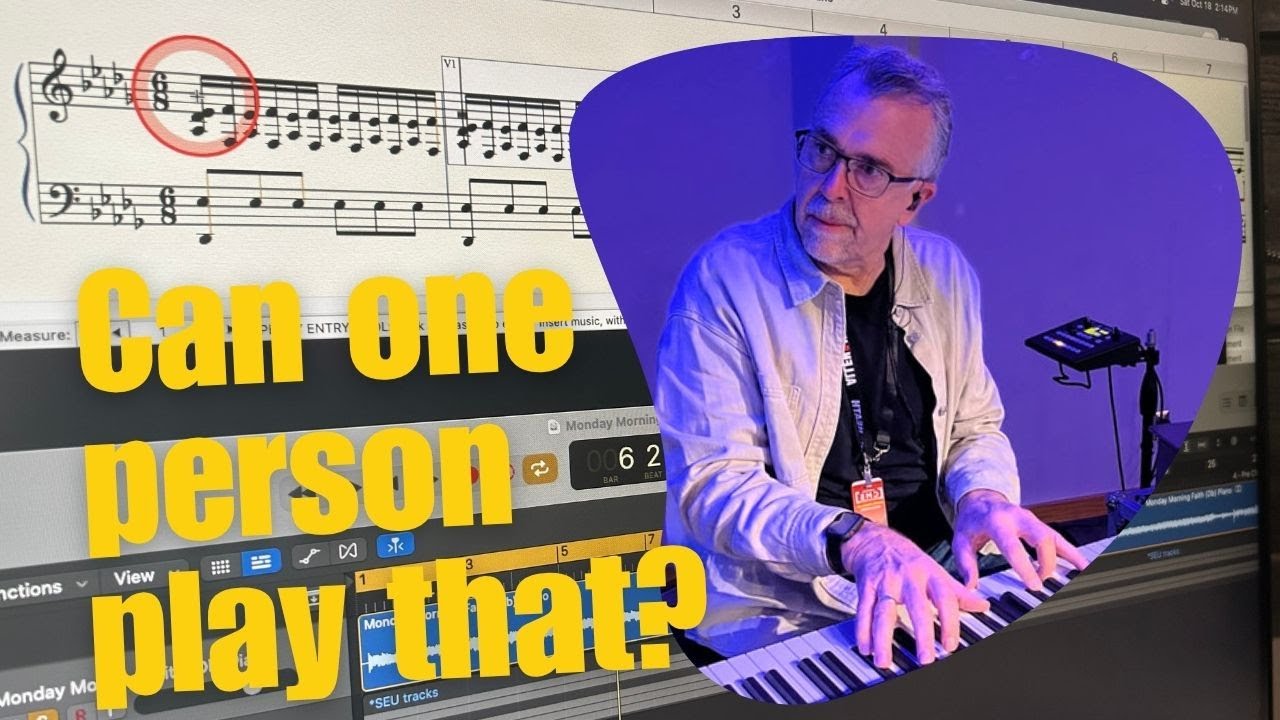 Can one person play that? - YouTube