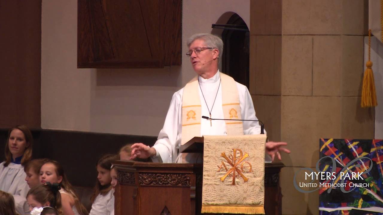 Dr. James C. Howell: Resurrection, Judgment, & Jesus as Our Mother ...