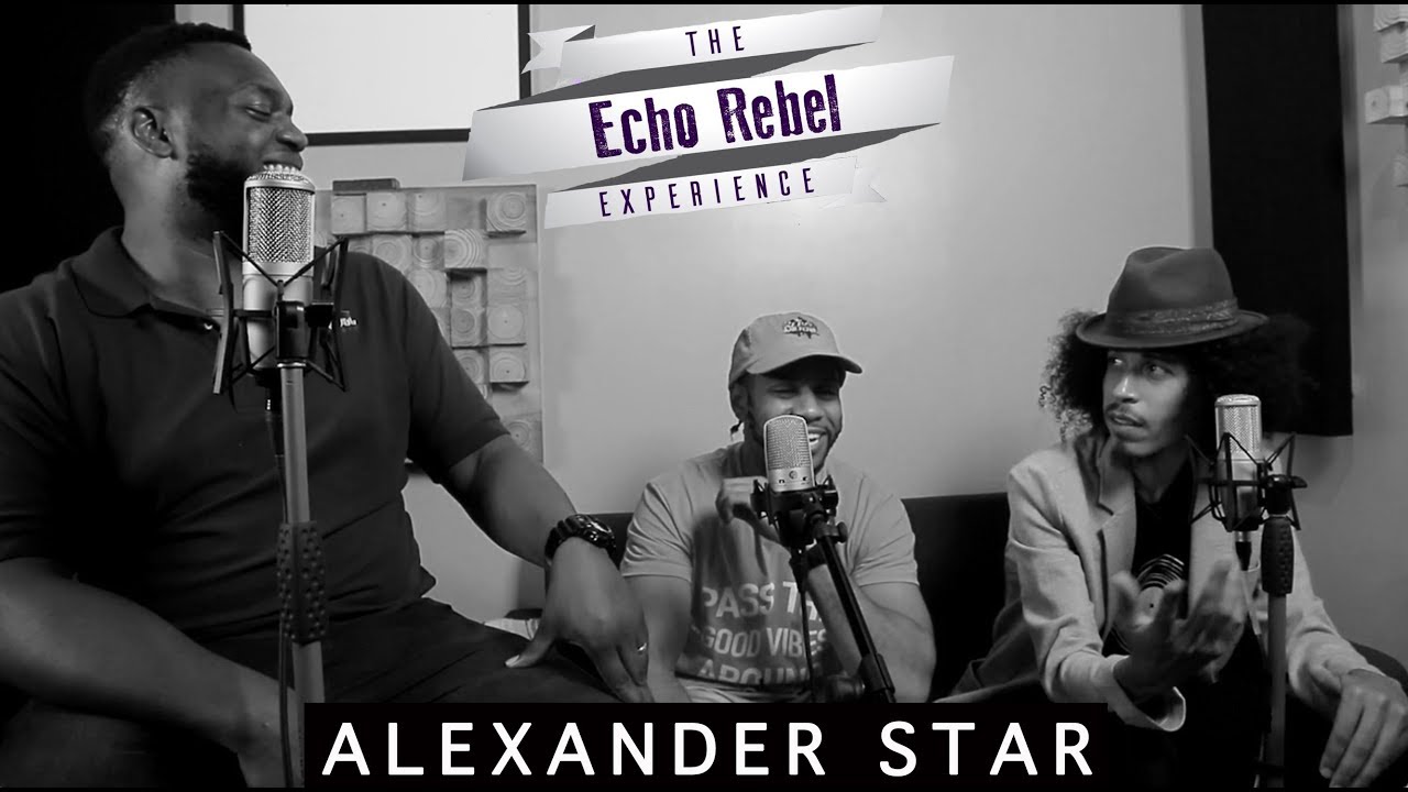 Alexander Star Finally Comes to The Echo Rebel Experience - YouTube