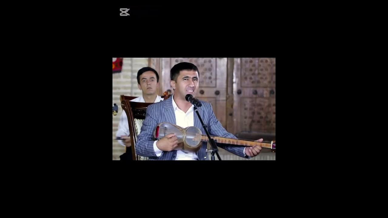 O’ktam Avliyoqulov Ehrom Mustafoyevdan ajoyib duet - YouTube