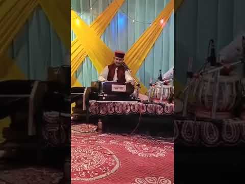 De De De De Meri Vansuri Radha Tere kis kaam ki. Singer Vidya Sagar Thakur 