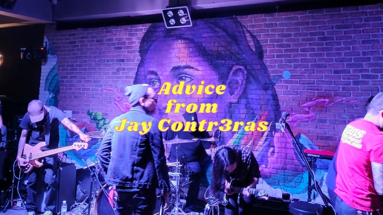 Jay Contreras of Kamikazee Advice | Take Over Lounge #ResbakParaKayGab ...